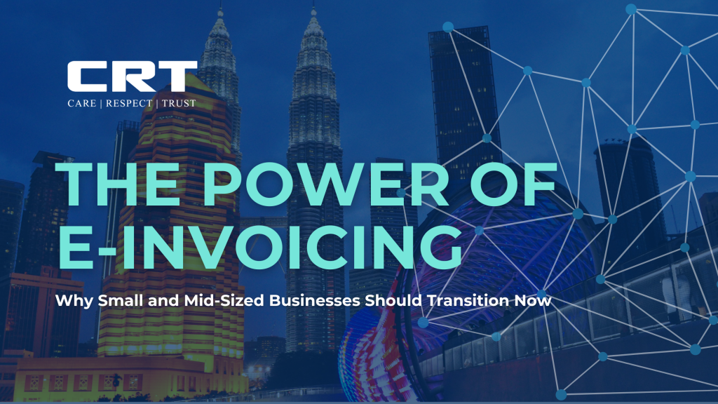The Power of E-Invoicing: Why Small and Mid-Sized Businesses Should ...